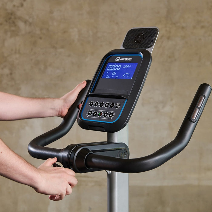 Vélo d'appartement vertical Paros 3.0 - Horizon Fitness