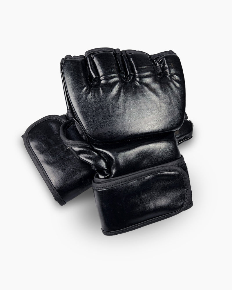 MMA Gloves (Pair) Black Edition